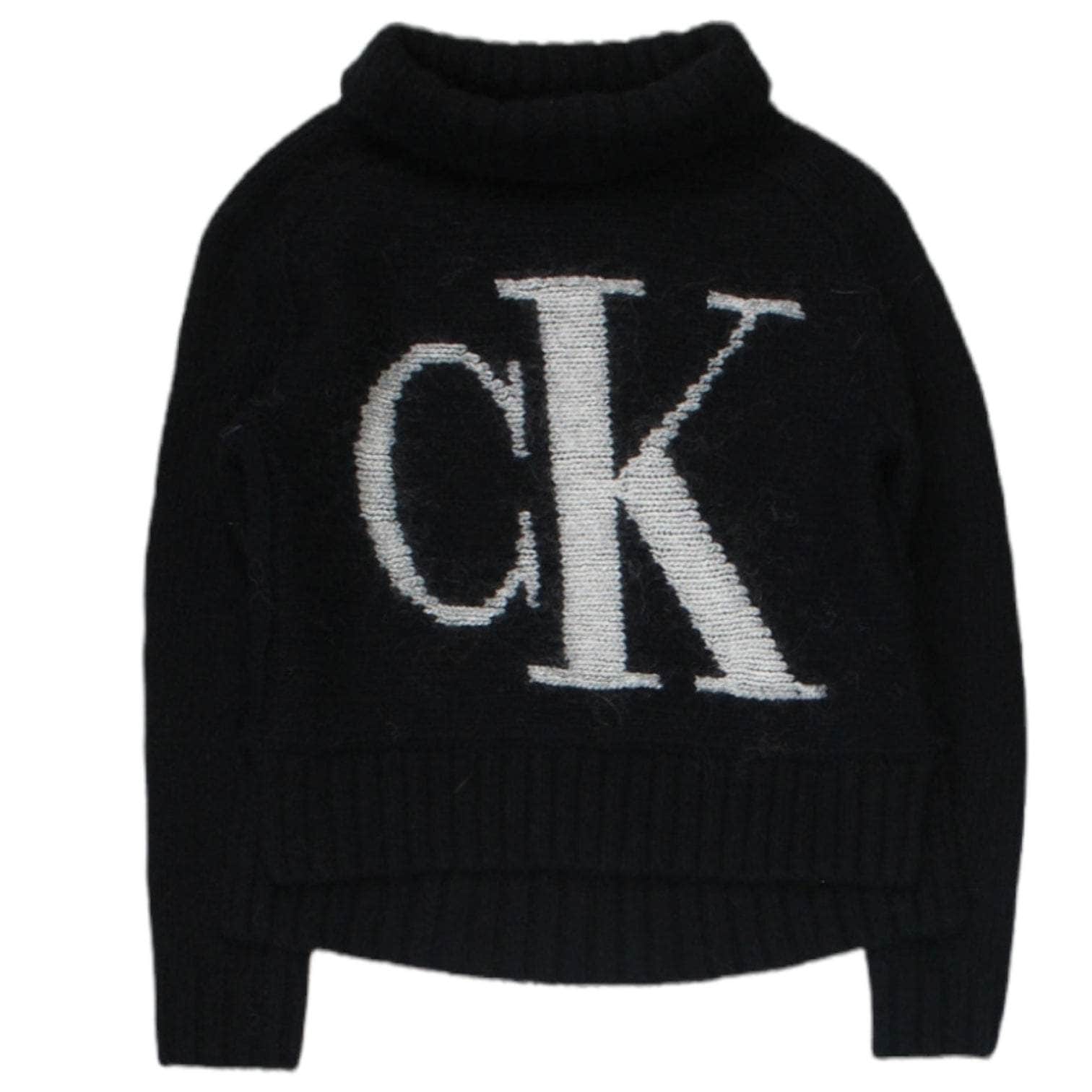 Calvin klein crop jumper store