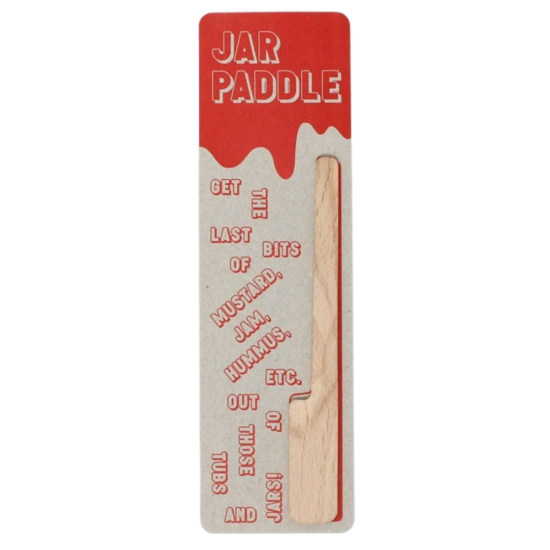 Jar Paddle by Michael Marriott | Shop from Crisis Online