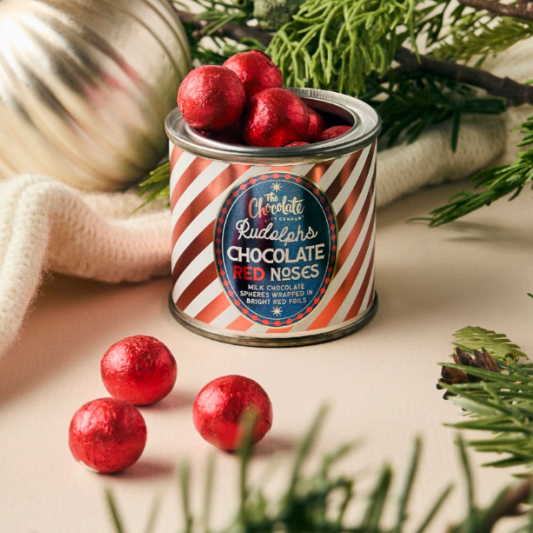 Tin of Reindeer Noses