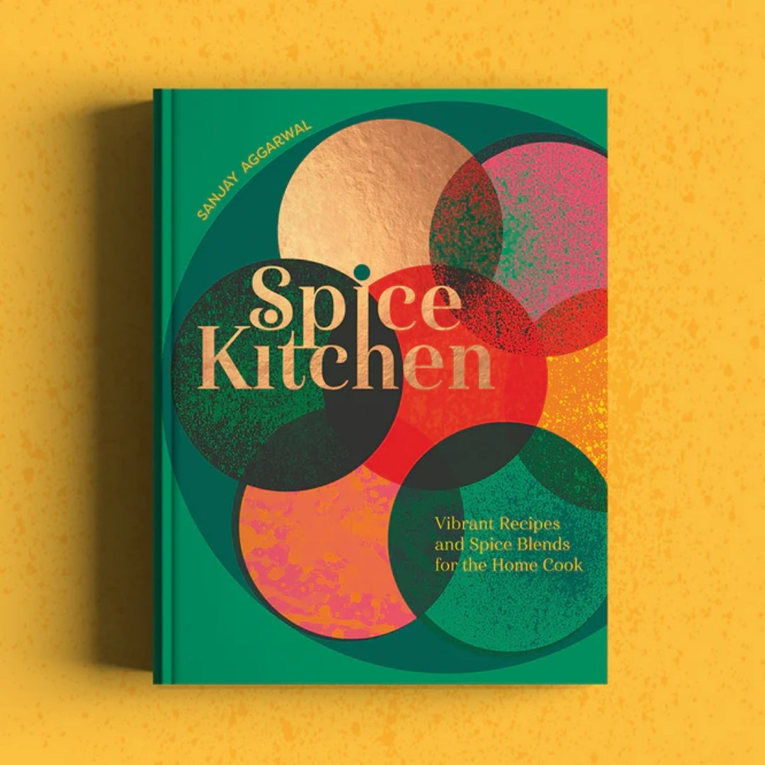 Spice Kitchen Cook Book | Shop from Crisis Online