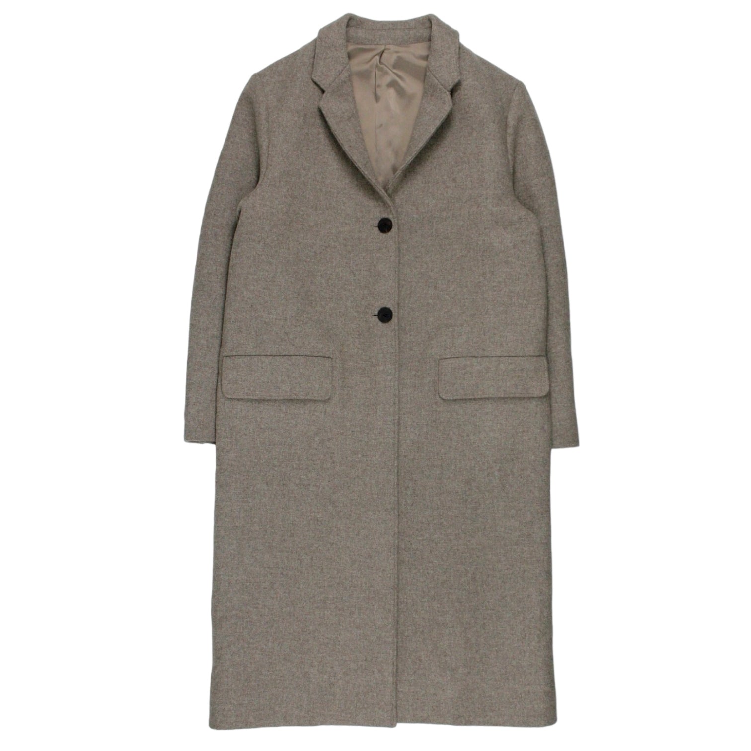 Studio Nicholson Fawn Coat | Shop from Crisis Online