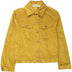 Katharine Hamnett Yellow Keith Jacket | Shop from Crisis Online