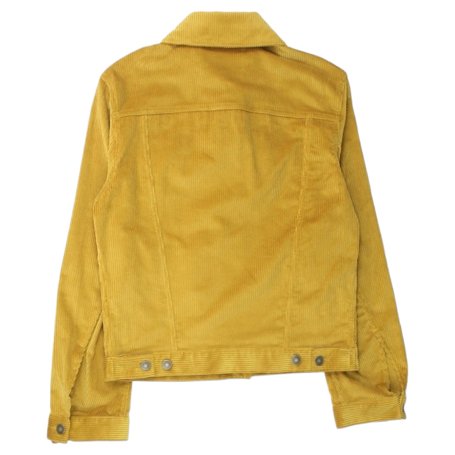 Katharine Hamnett Yellow Keith Jacket | Shop from Crisis Online