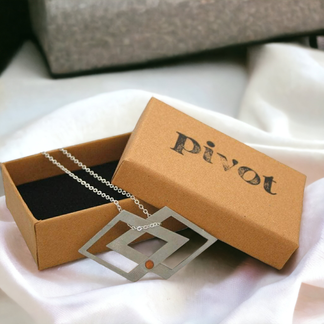Pivot Jewellery Connect Necklace | Shop from Crisis Online