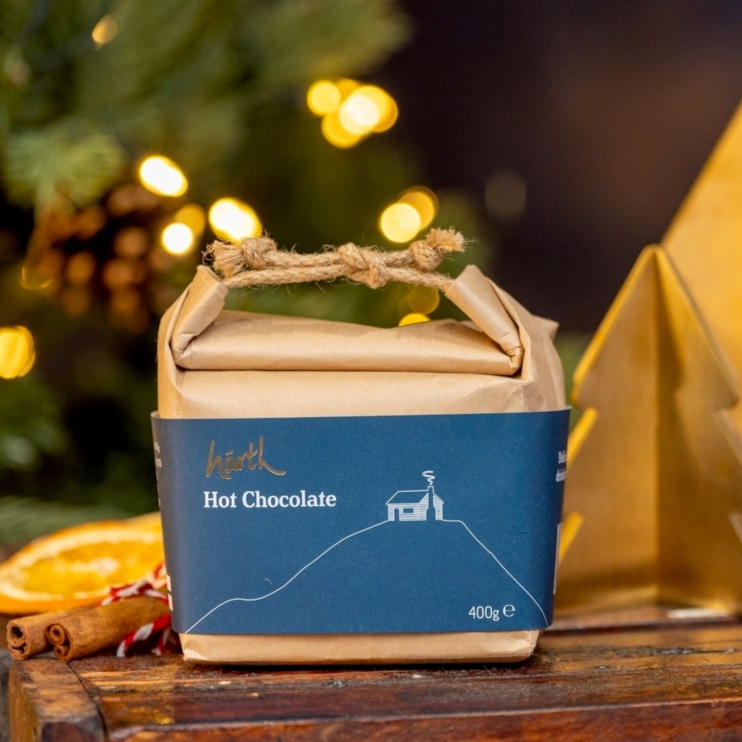 Harth Original Hot Chocolate | Shop from Crisis Online