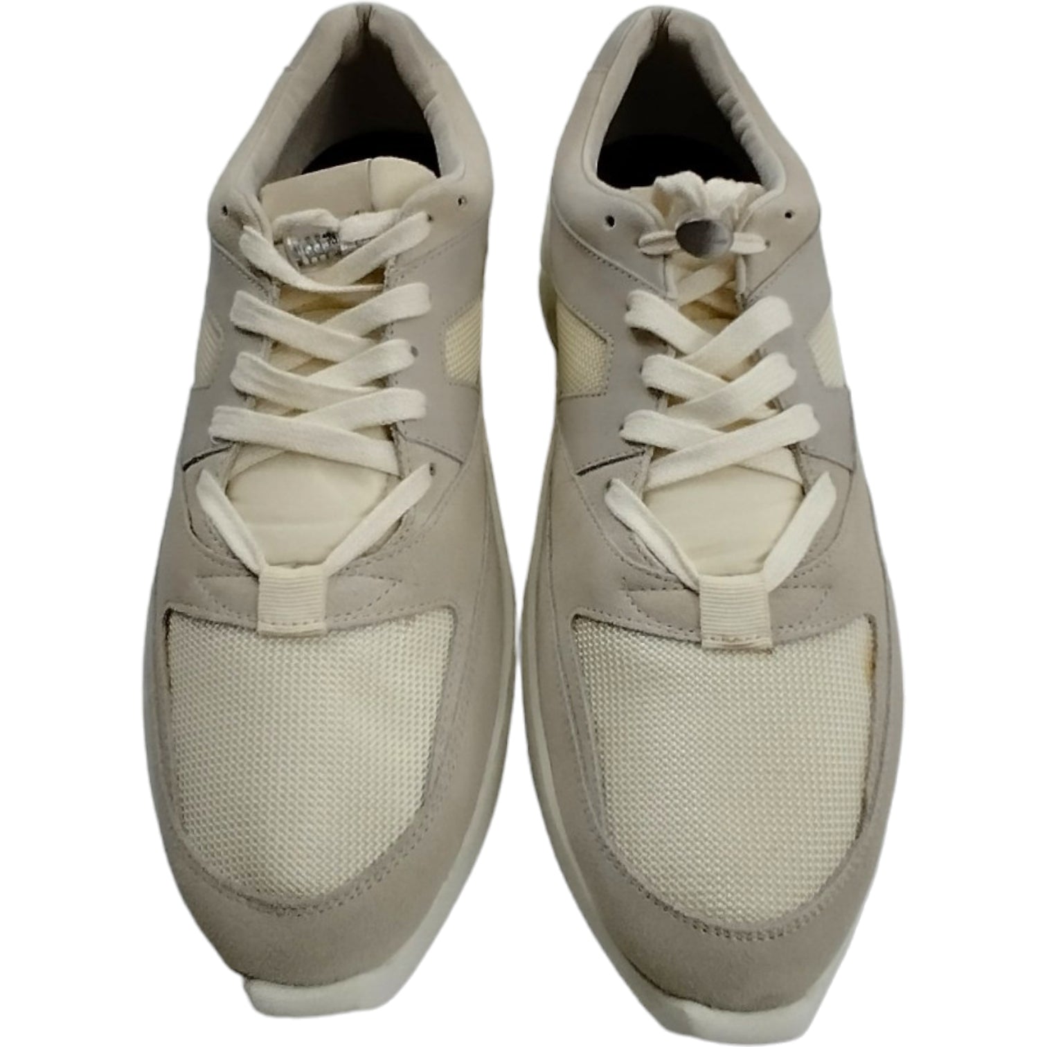 Essentials Fear of God Cream Runner | Shop from Crisis Online