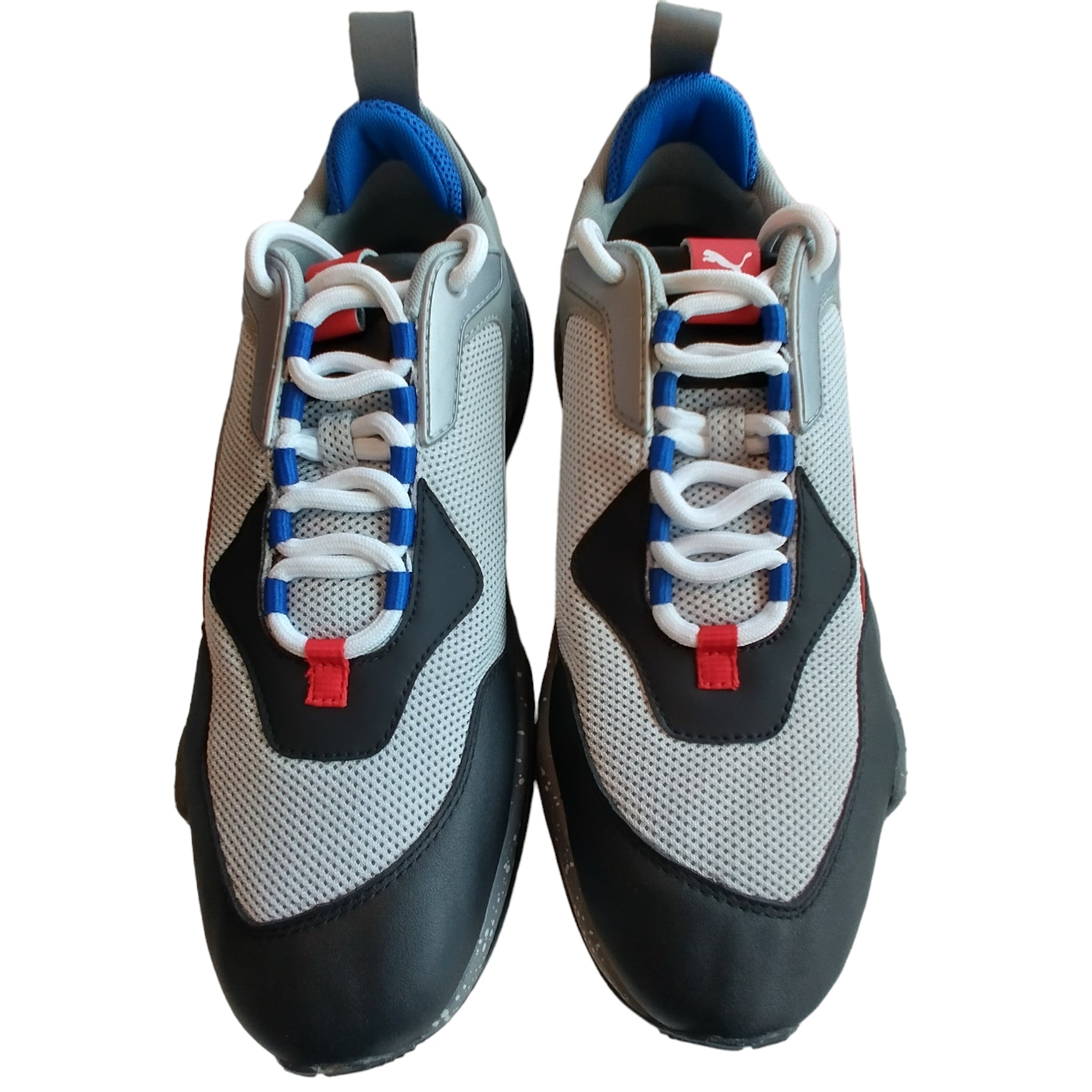 Puma Grey Thunder Electric Trainers | Shop from Crisis Online