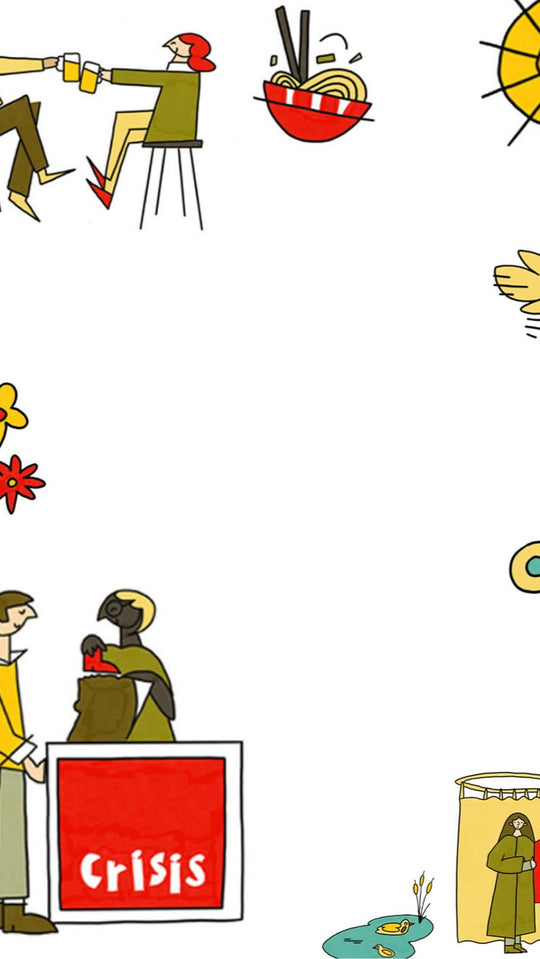 Shower Block Totally Solid Shower Gel | Shop from Crisis Online