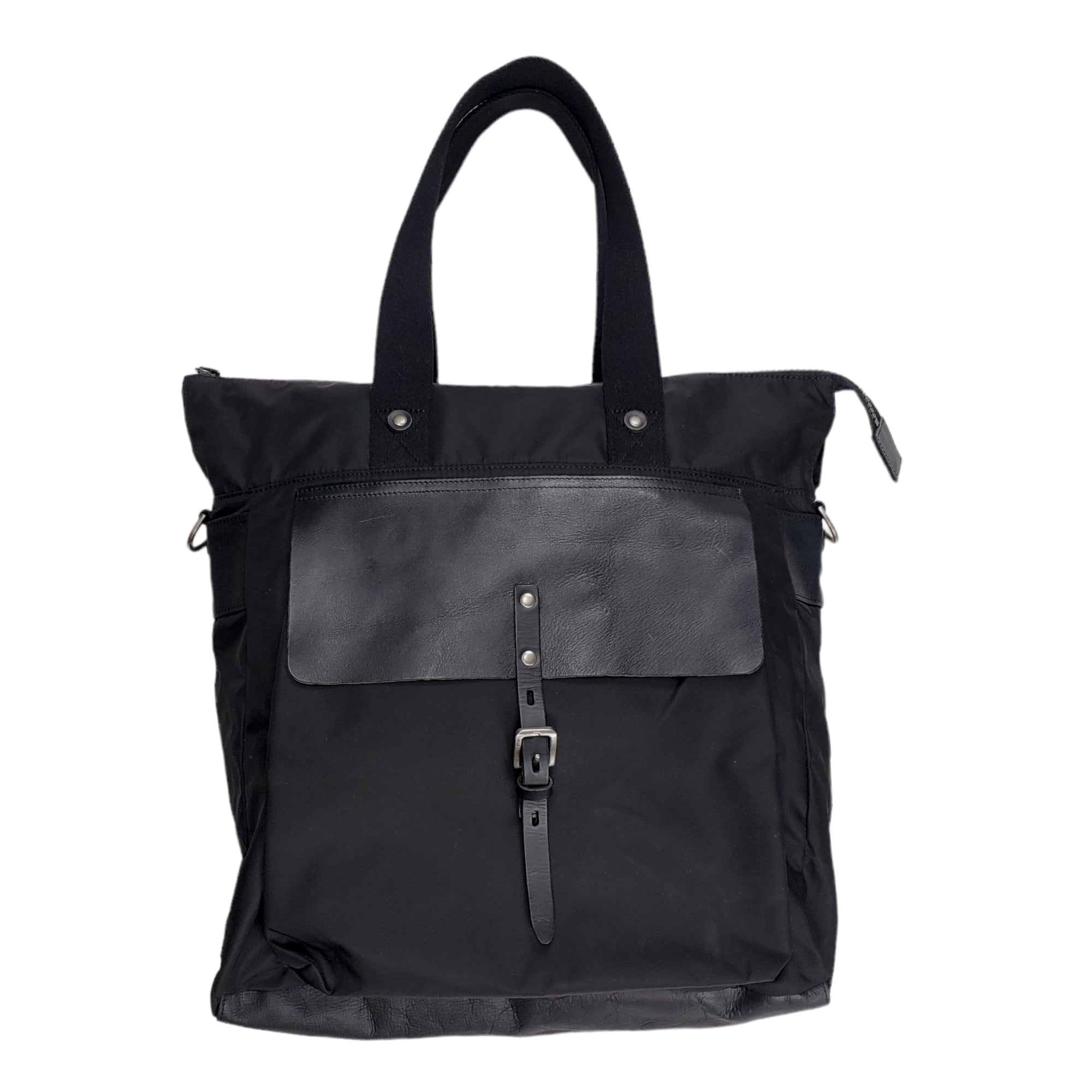Ally Capellino Black Tote Bag | Shop from Crisis Online