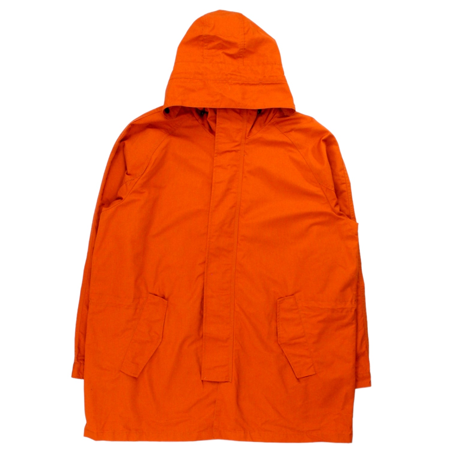 Burton Burnt Orange Parka Style Coat | Shop from Crisis Online