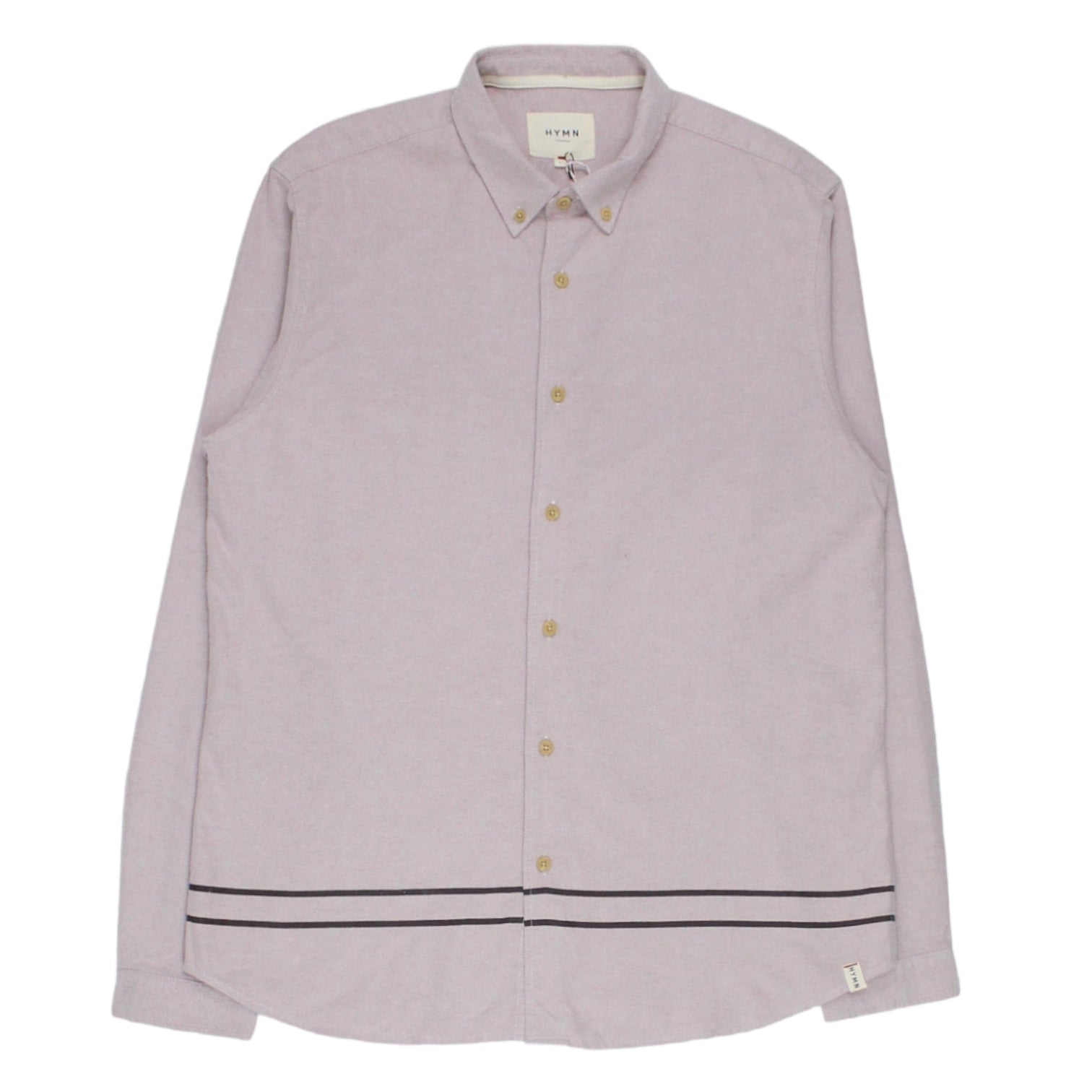 Hymn Cedar Pink Oxford Shirt | Shop from Crisis Online