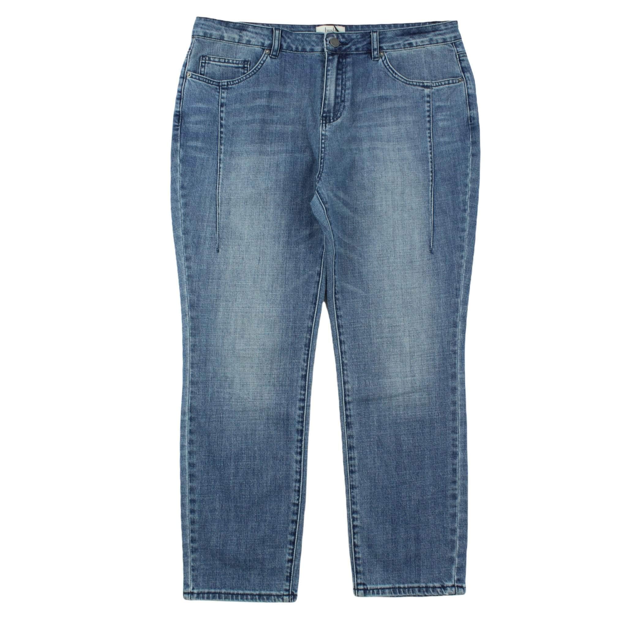 Hush Blue Skinny Jeans | Shop from Crisis Online